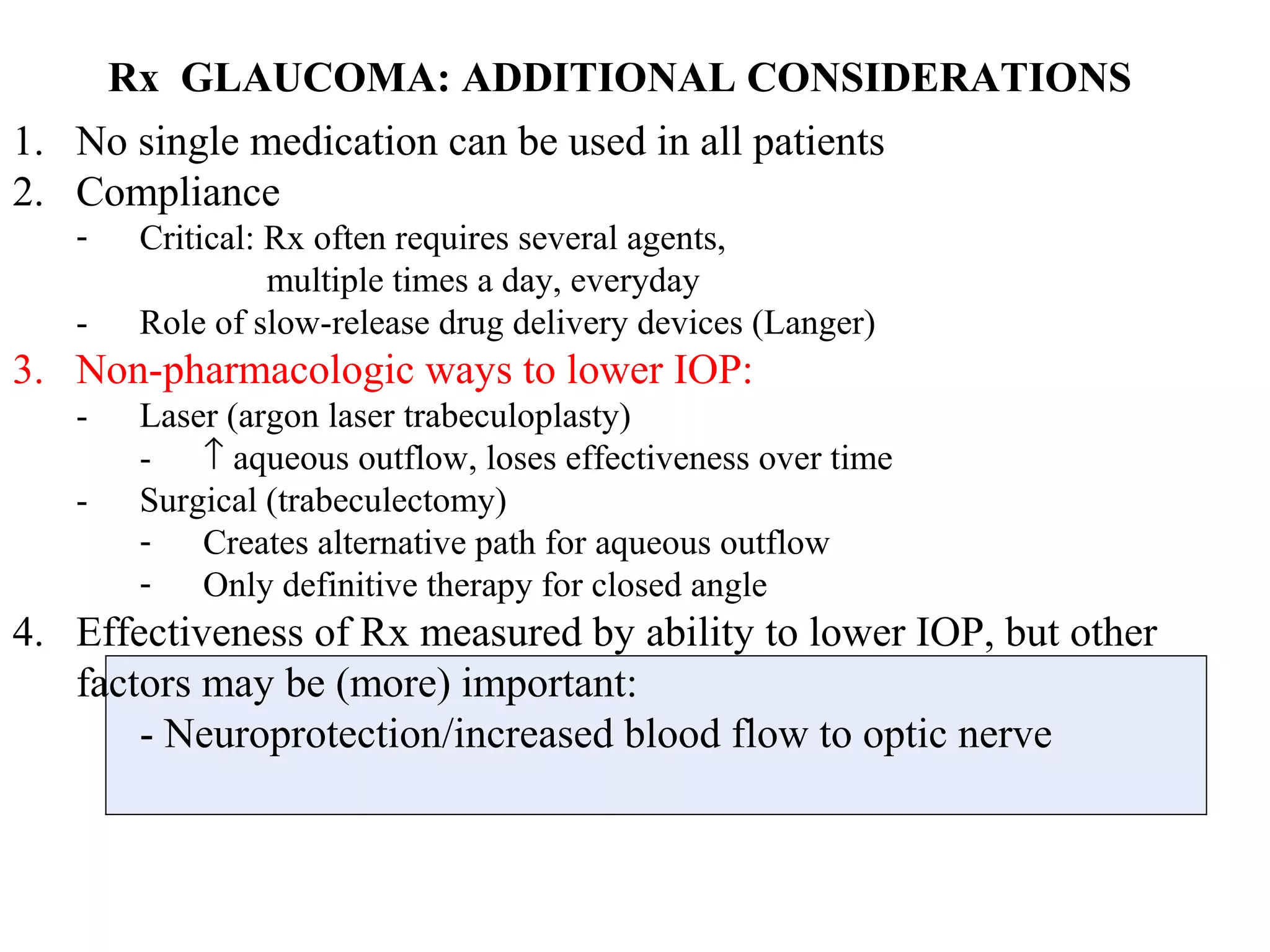 Glaucoma | PPT