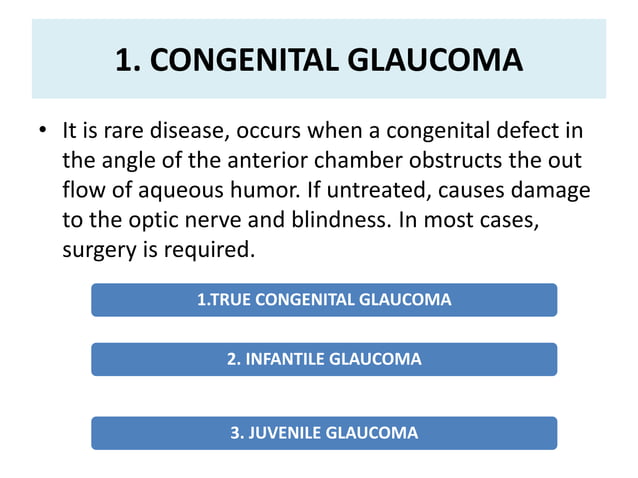 Glaucoma | PDF