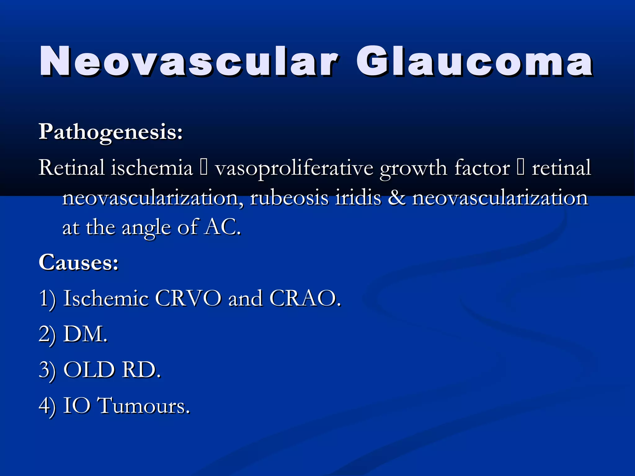 Glaucoma | PPT