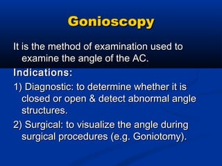 Glaucoma | PPT