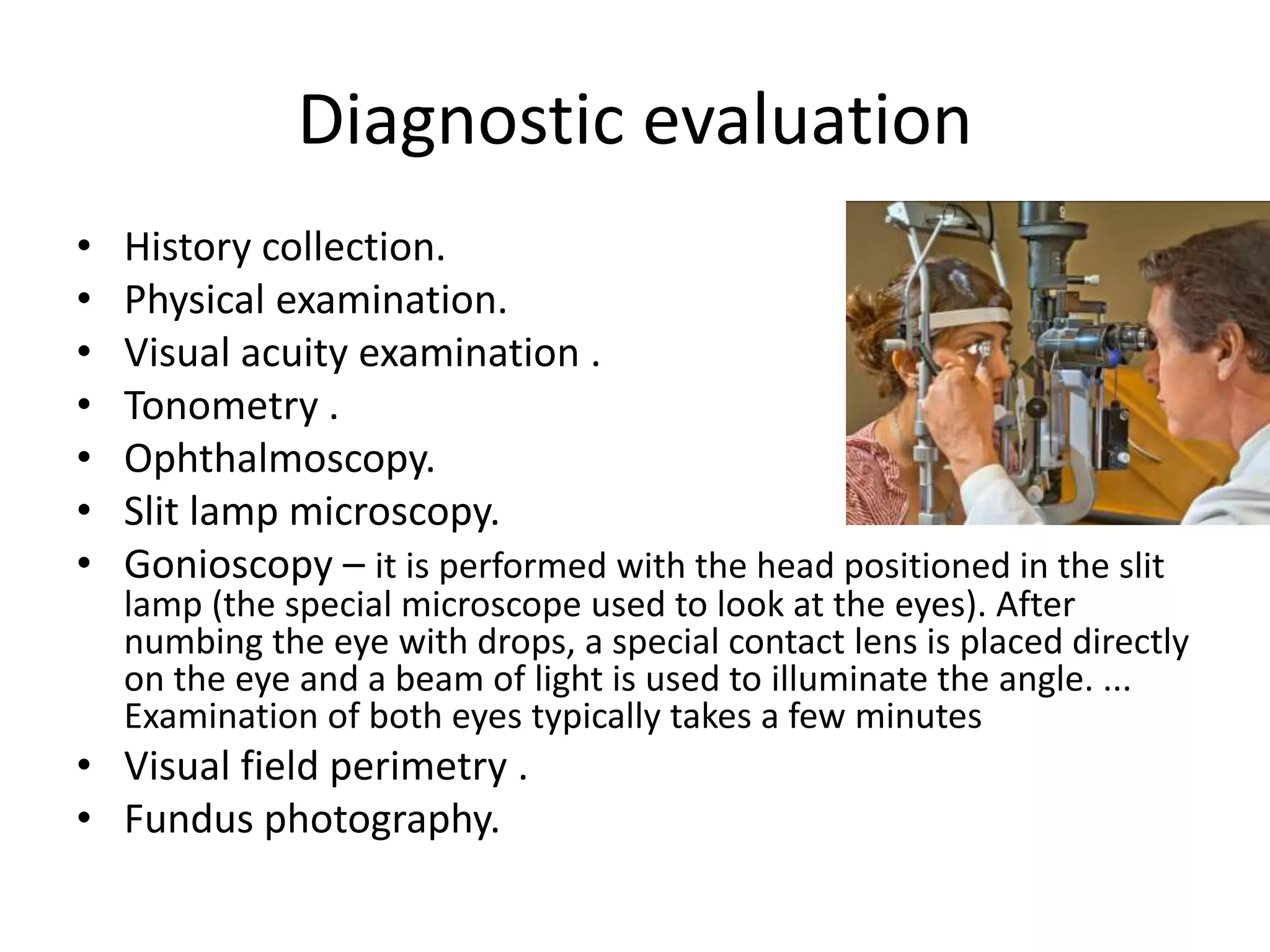 Glaucoma | PPTX