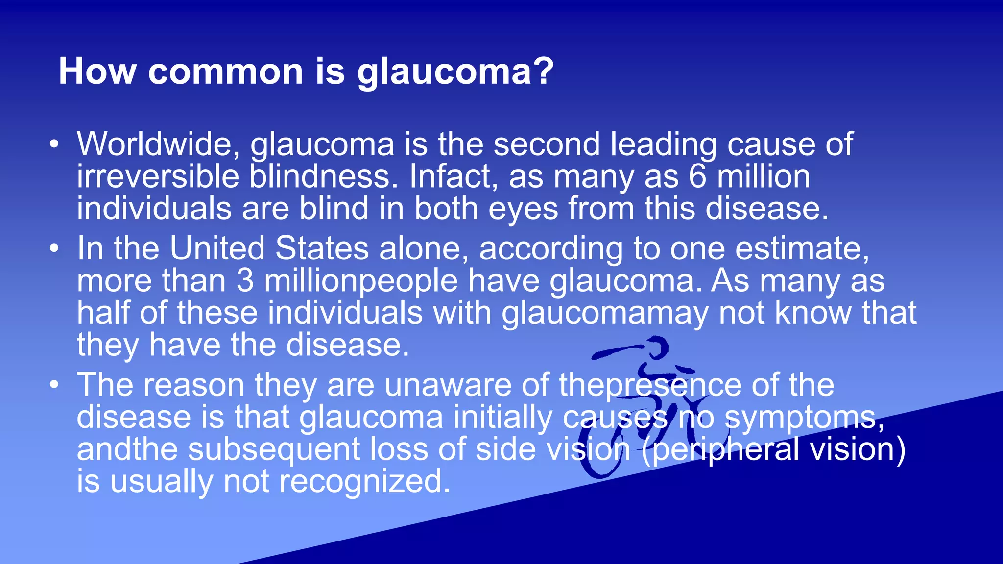 Glaucoma | PPT