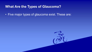 Glaucoma | PPT