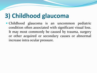 Glaucoma | PPT