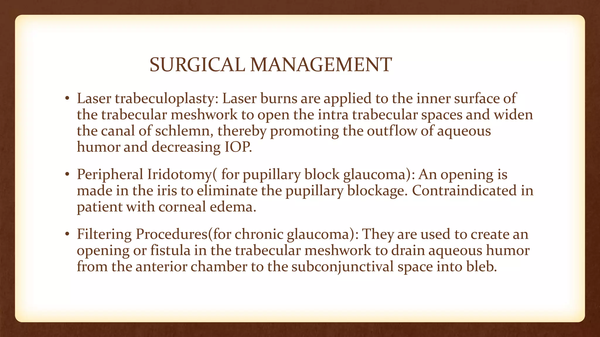 Glaucoma | PDF