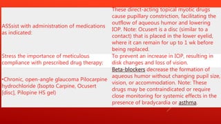 Glaucoma | PPTX