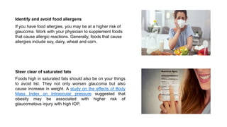 Glaucoma - DISEASE PRESENTATION | PPT