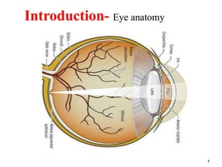 Glaucoma | PPTX