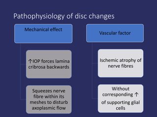 Glaucoma POAG | PPT