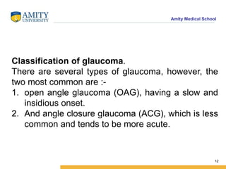 Angle Closure Glaucoma | PPT
