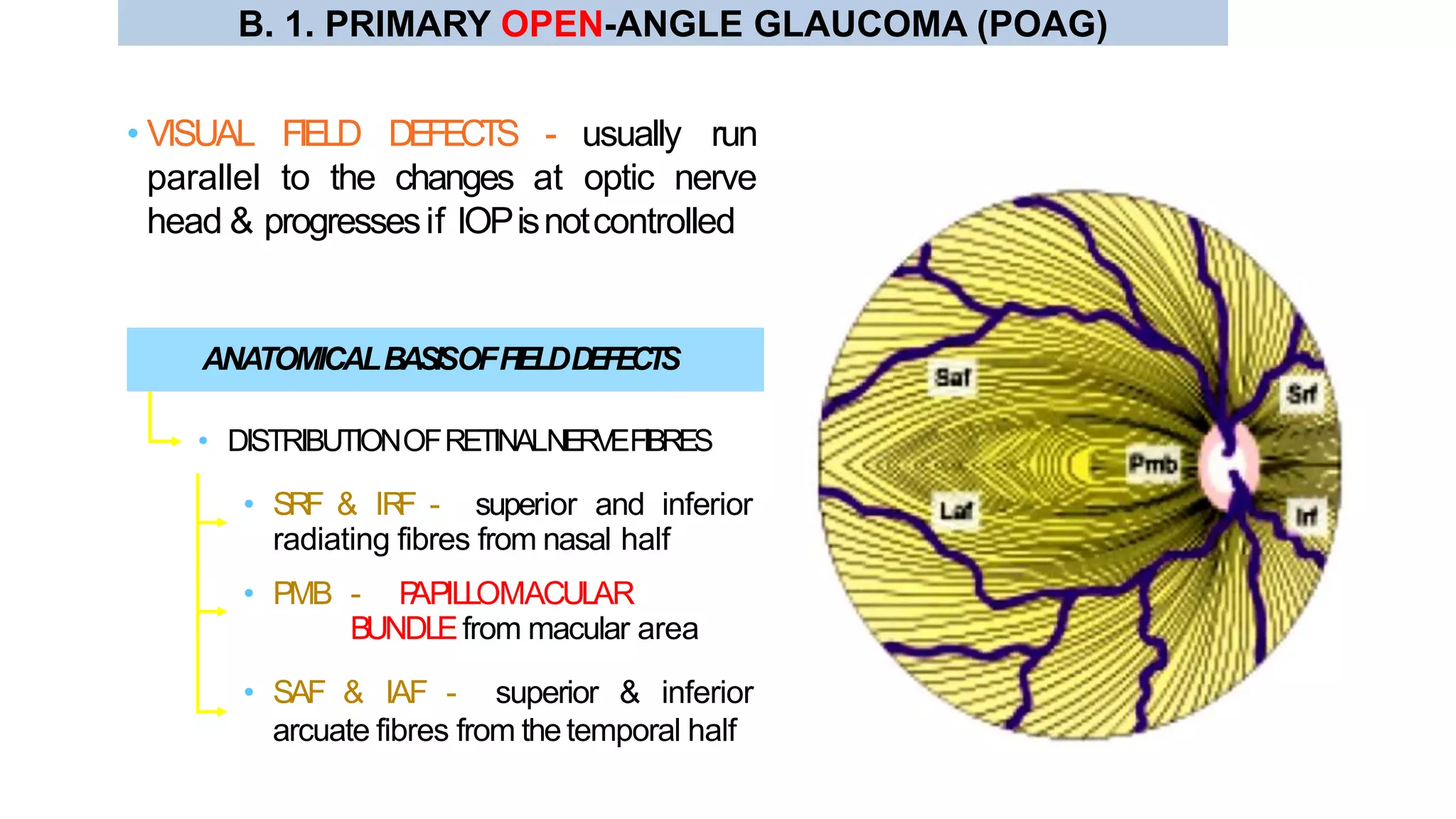 Glaucoma | PPTX