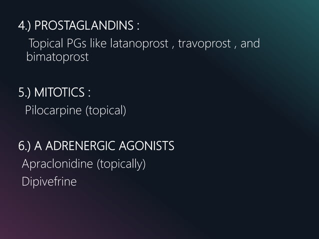 Glaucoma 1 dr v r patkar | PPT