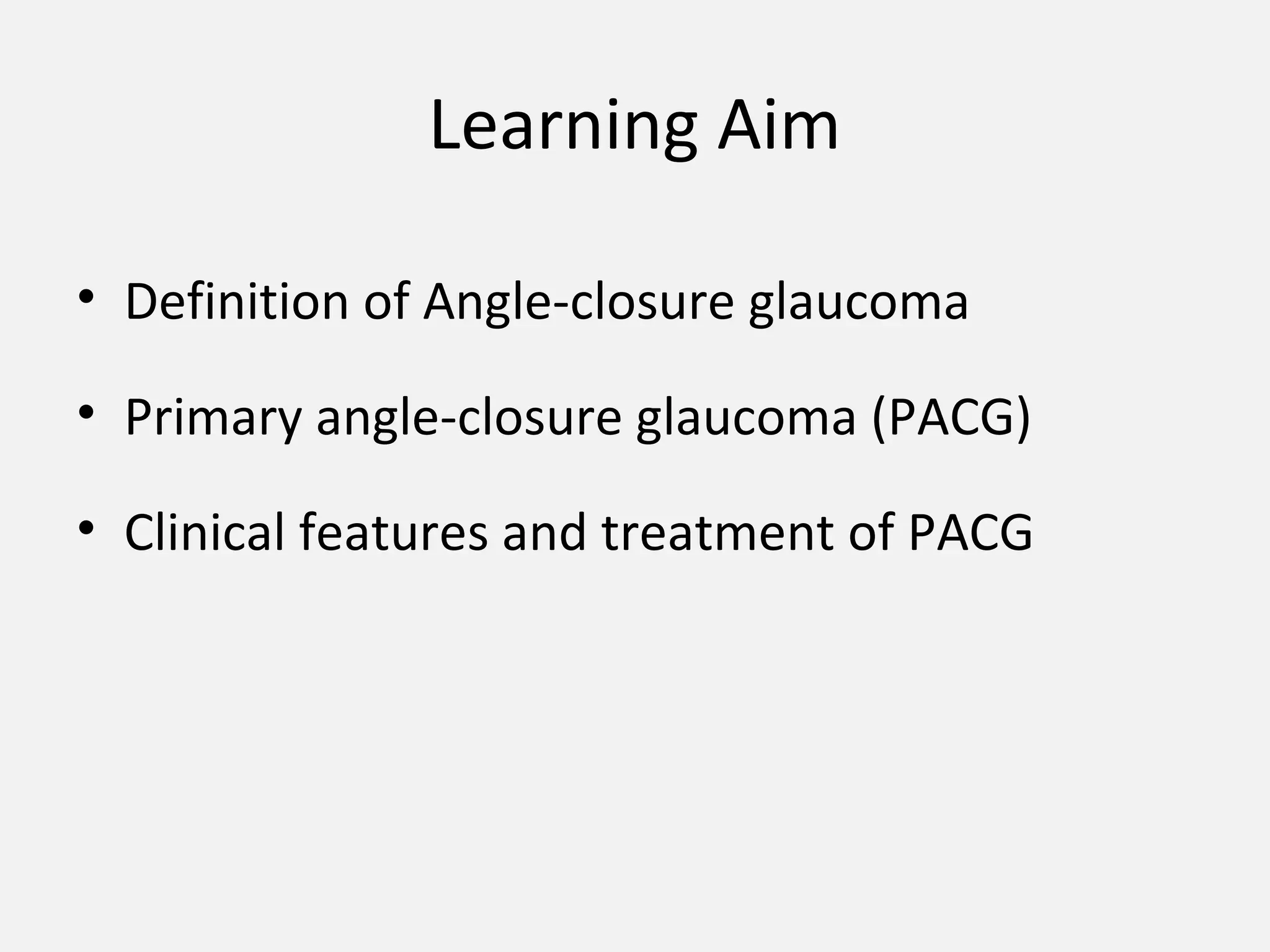 Glaucoma 2 primary angle closure glaucoma,dr.k.n.jha,02.11.16