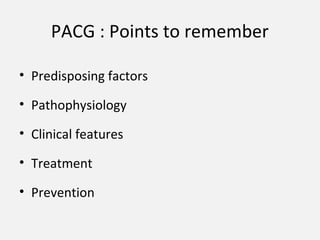 Glaucoma 2 primary angle closure glaucoma,dr.k.n.jha,02.11.16