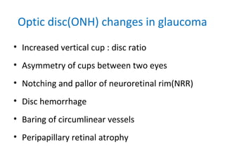 Glaucoma 3 primary open angle glaucoma,dr.k.n.jha, 03.11.16 | Eye and ...