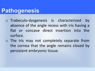 Glaucoma and its classifications.pptx