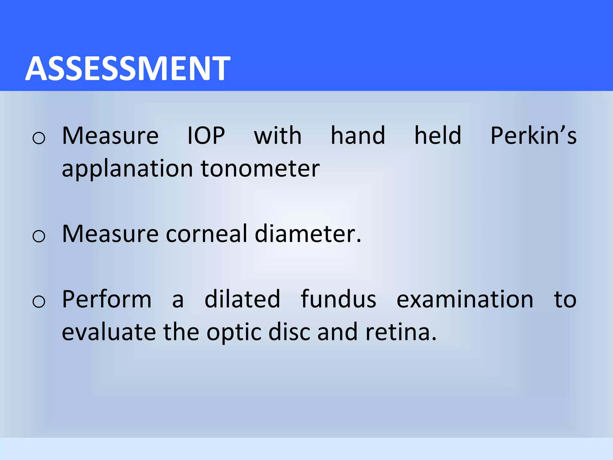 Glaucoma and its classifications.pptx