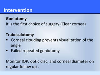 Glaucoma and its classifications.pptx