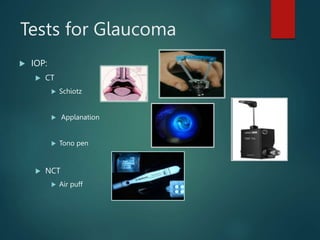 Glaucoma And Visual Rehabilitation.pptx