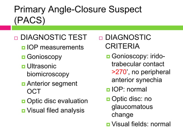 Glaucoma primary closed angle,secondary glaucoma, congenital glaucoma ...