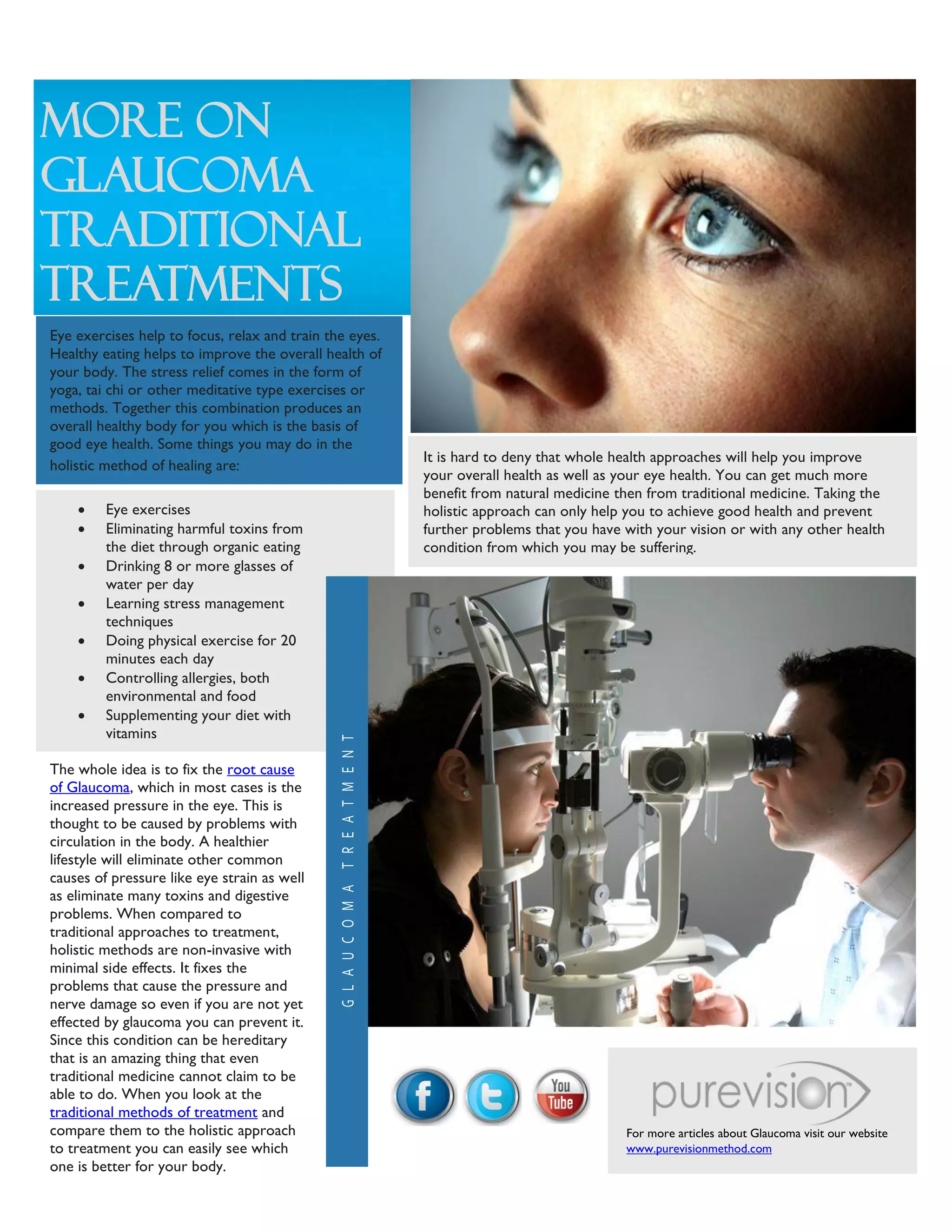 Glaucoma | PDF