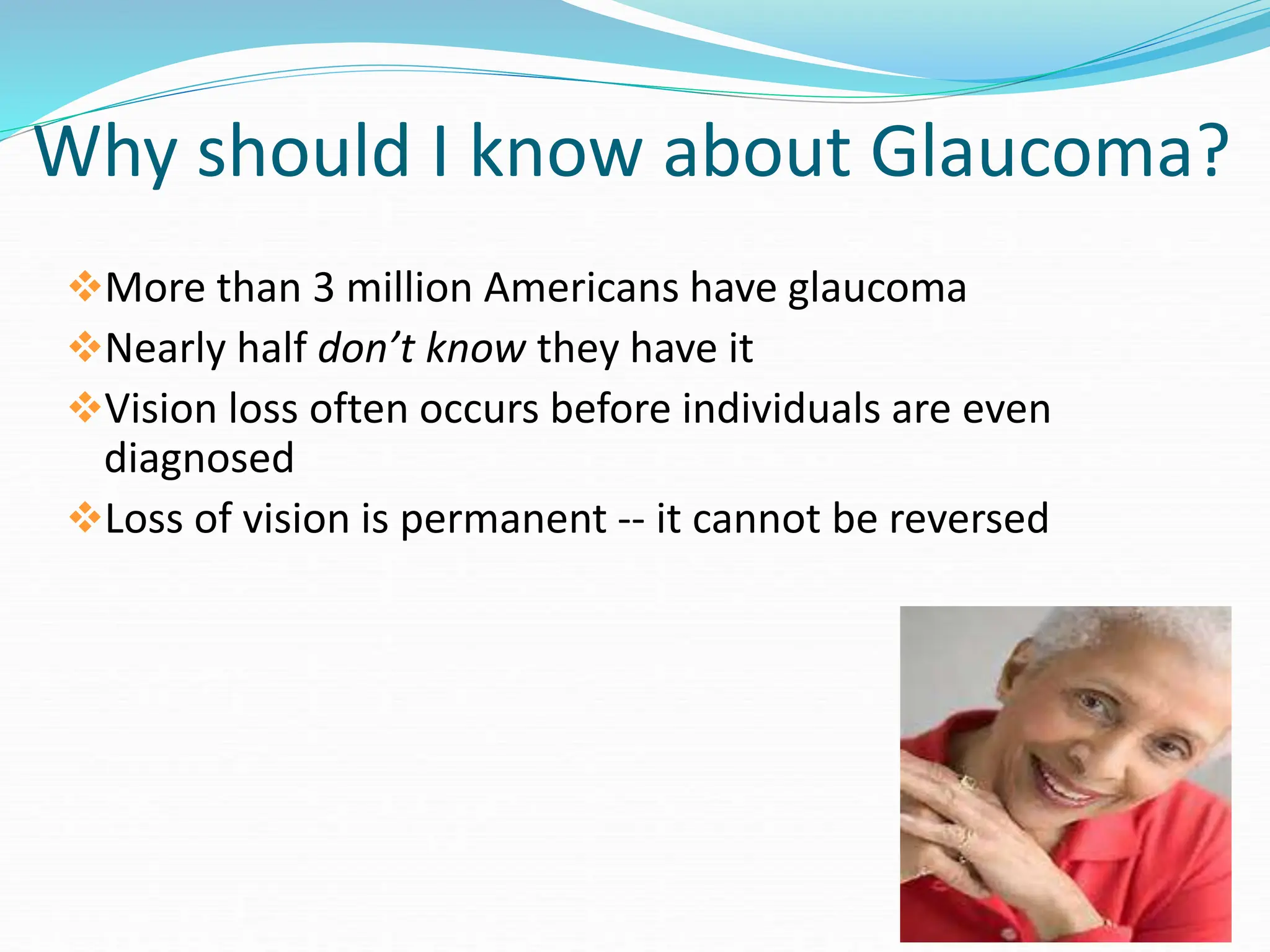Lecture note on GlaucomaAwareness2014.ppt