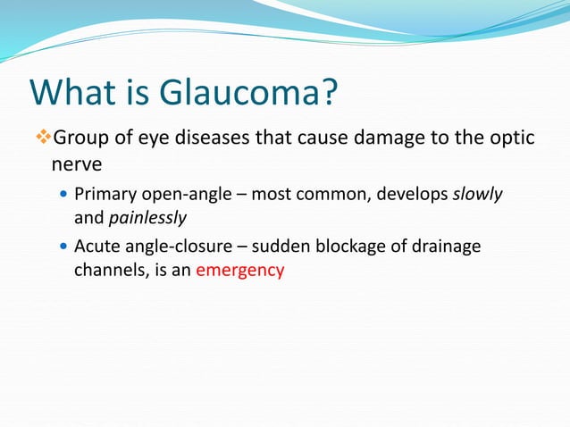 Lecture note on GlaucomaAwareness2014.ppt