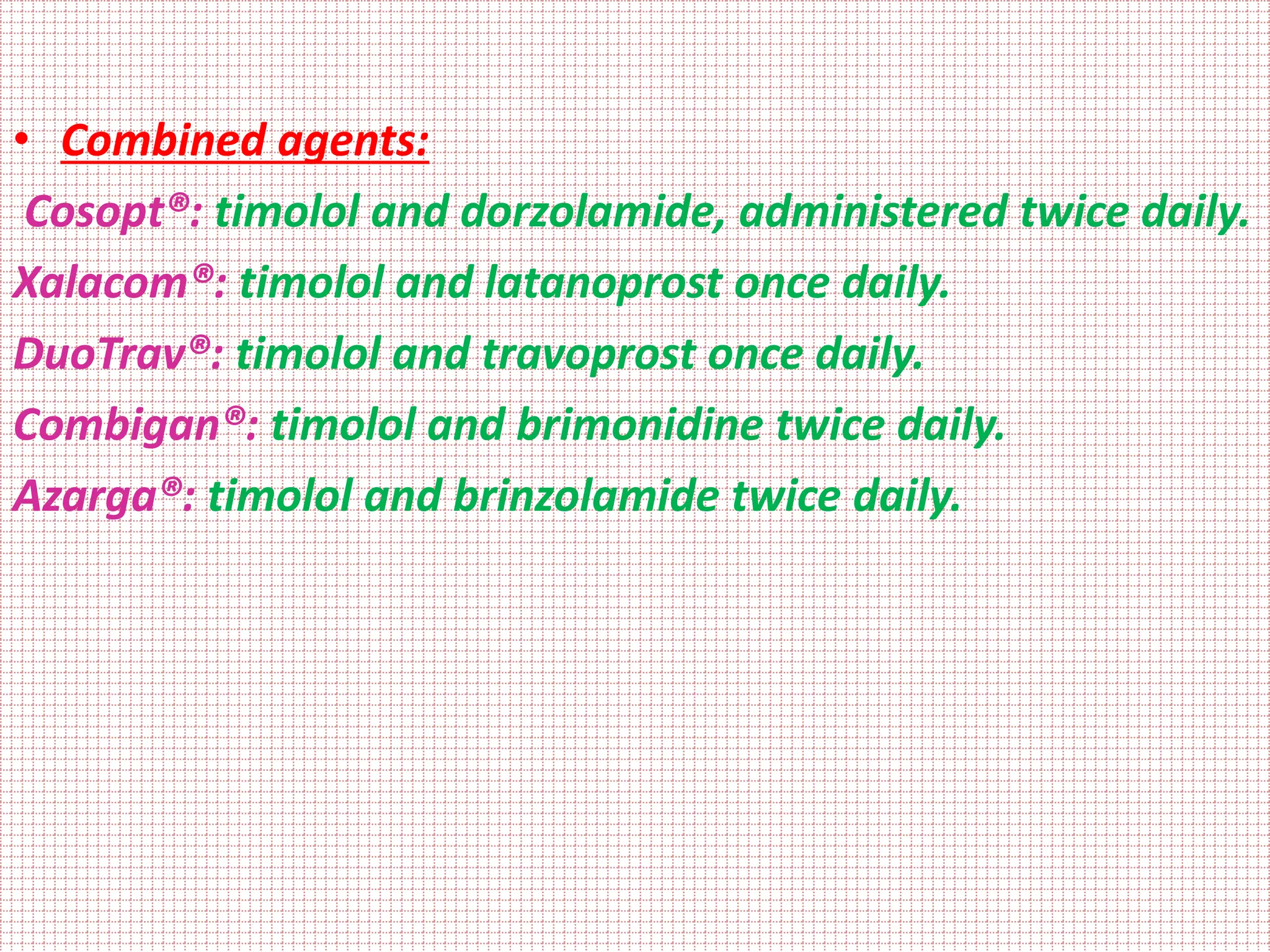 Glaucoma basic principles part 2 | PPTX