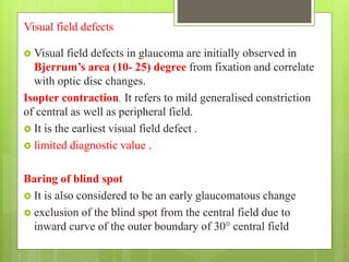 glaucoma classified .pptx