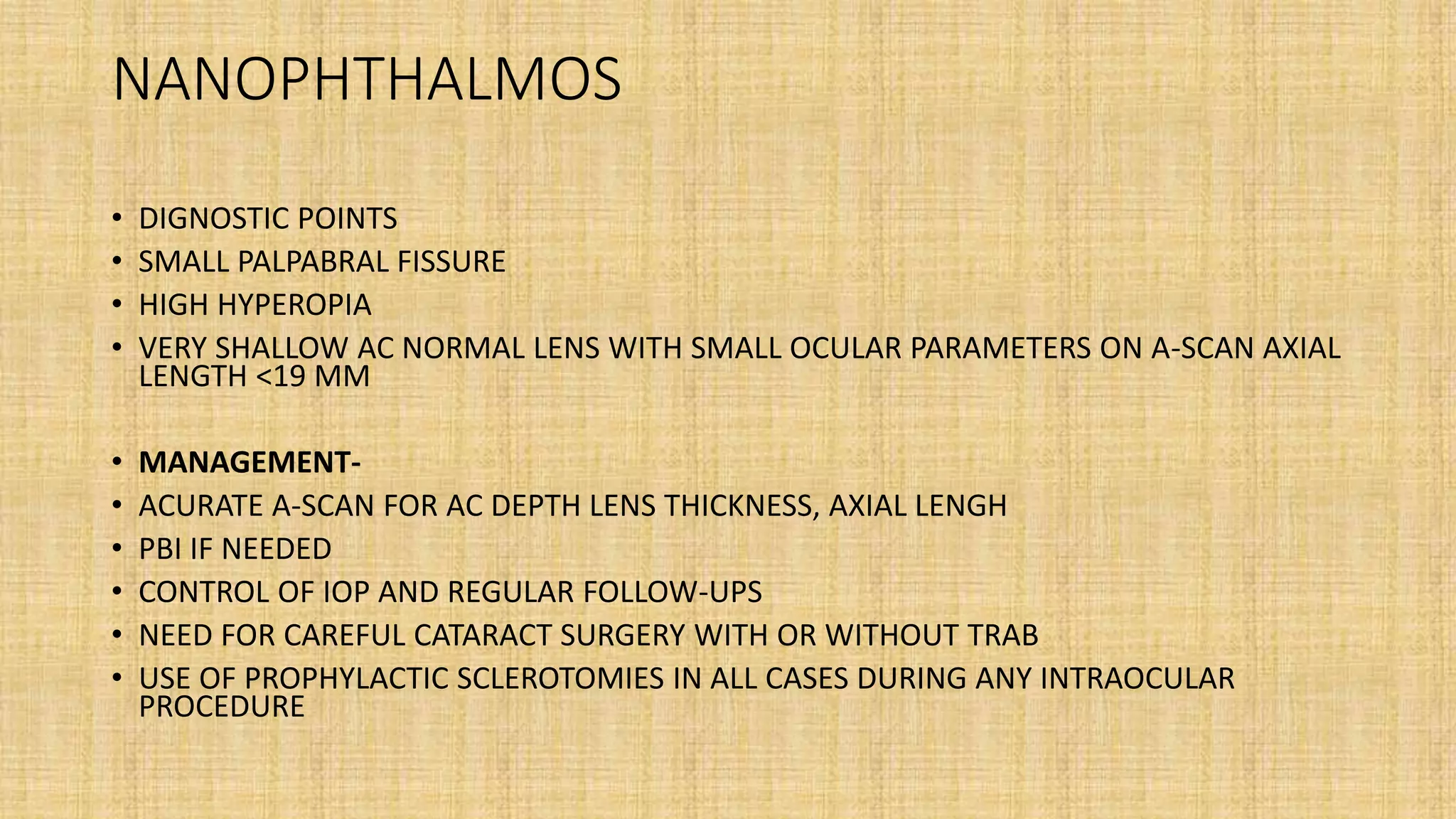 Glaucoma clinical | PPTX