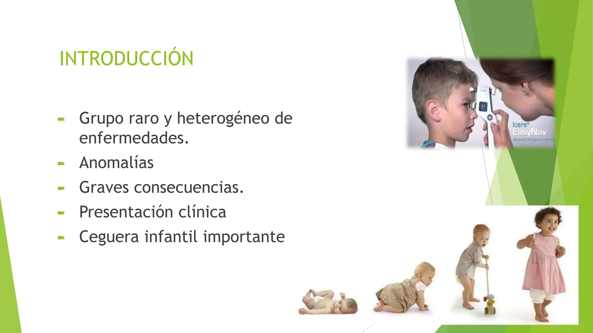 Glaucoma CONGENITO.pptx
