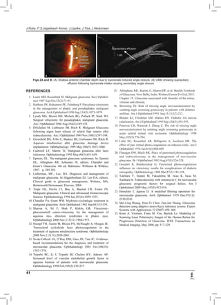 Glaucoma Detection and Image Processing Approaches: A Review | PDF