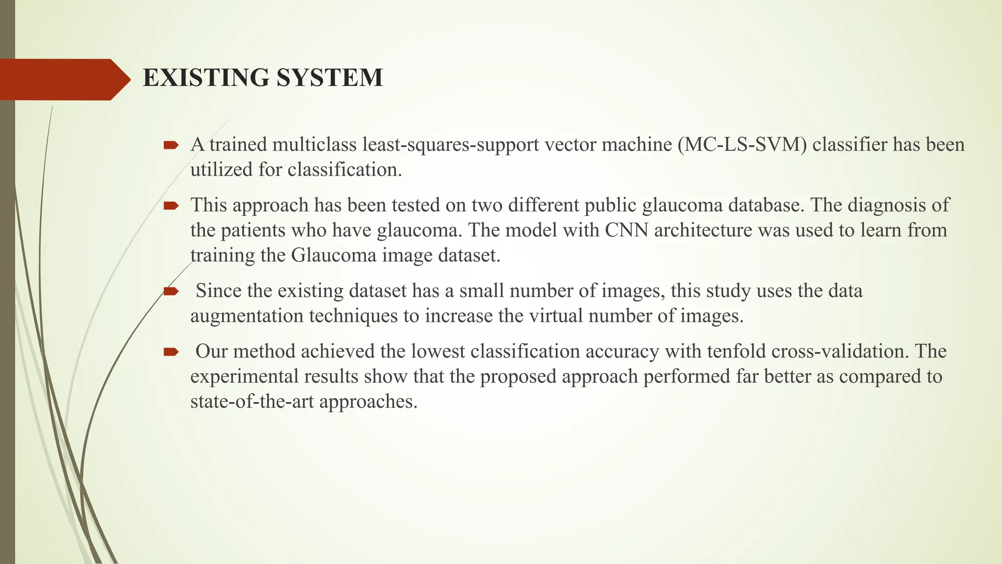 Ai Based Glaucoma Detection Using Deep Learning Pdf Eye And Vision