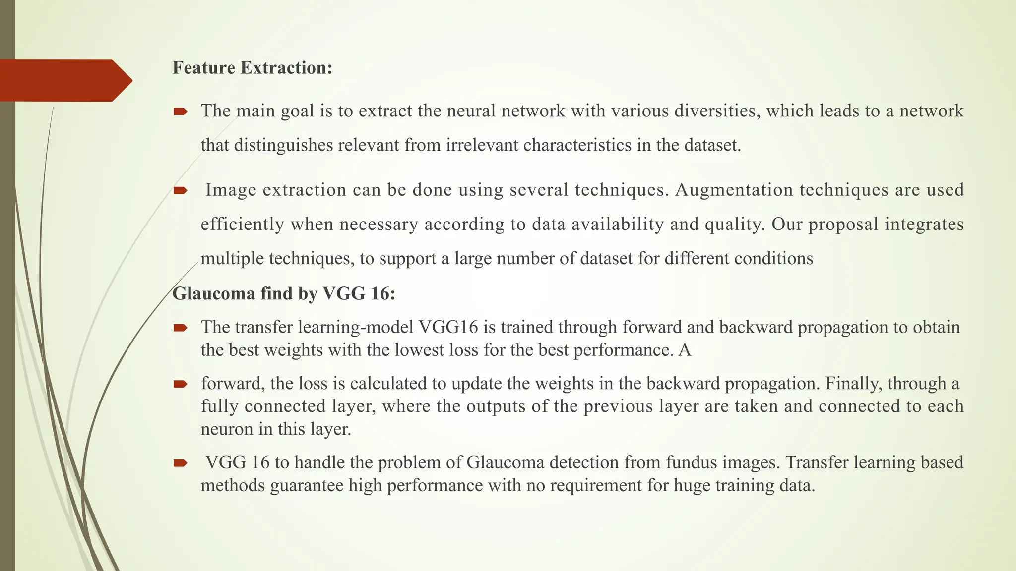 Ai Based Glaucoma Detection Using Deep Learning Pdf Eye And Vision