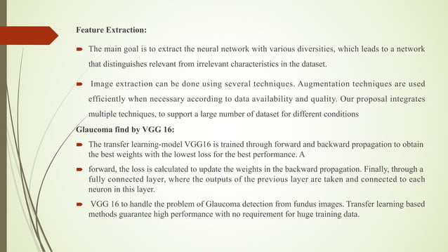 Ai based glaucoma detection using deep learning | PDF Ai based glaucoma detection using deep learning | PDF