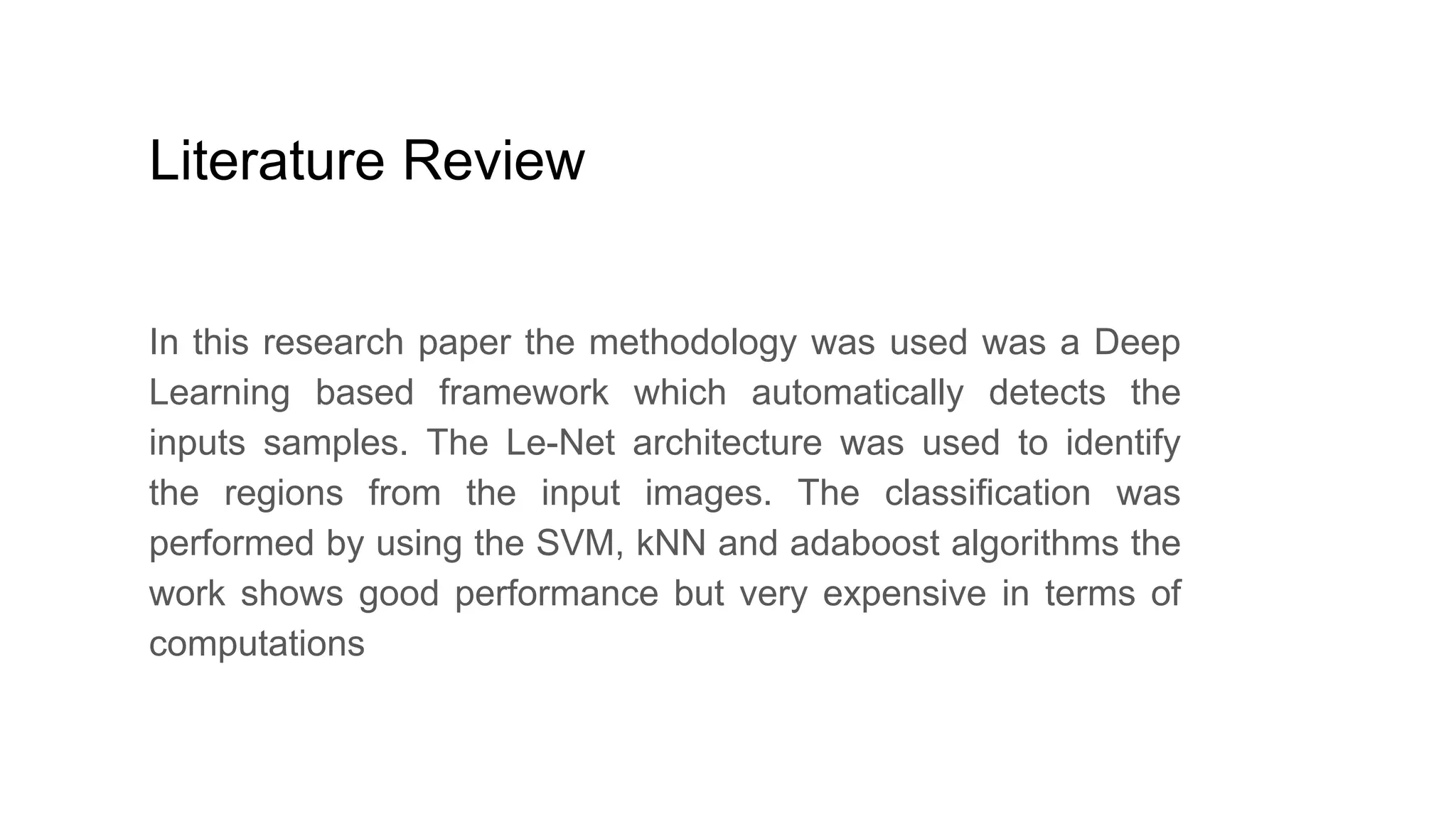 Glaucoma Detection Using Deep Learning 1 Pptx
