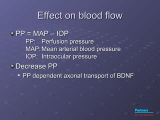 Glaucoma dr.gosiengfiao dr.pangalanan | PPT