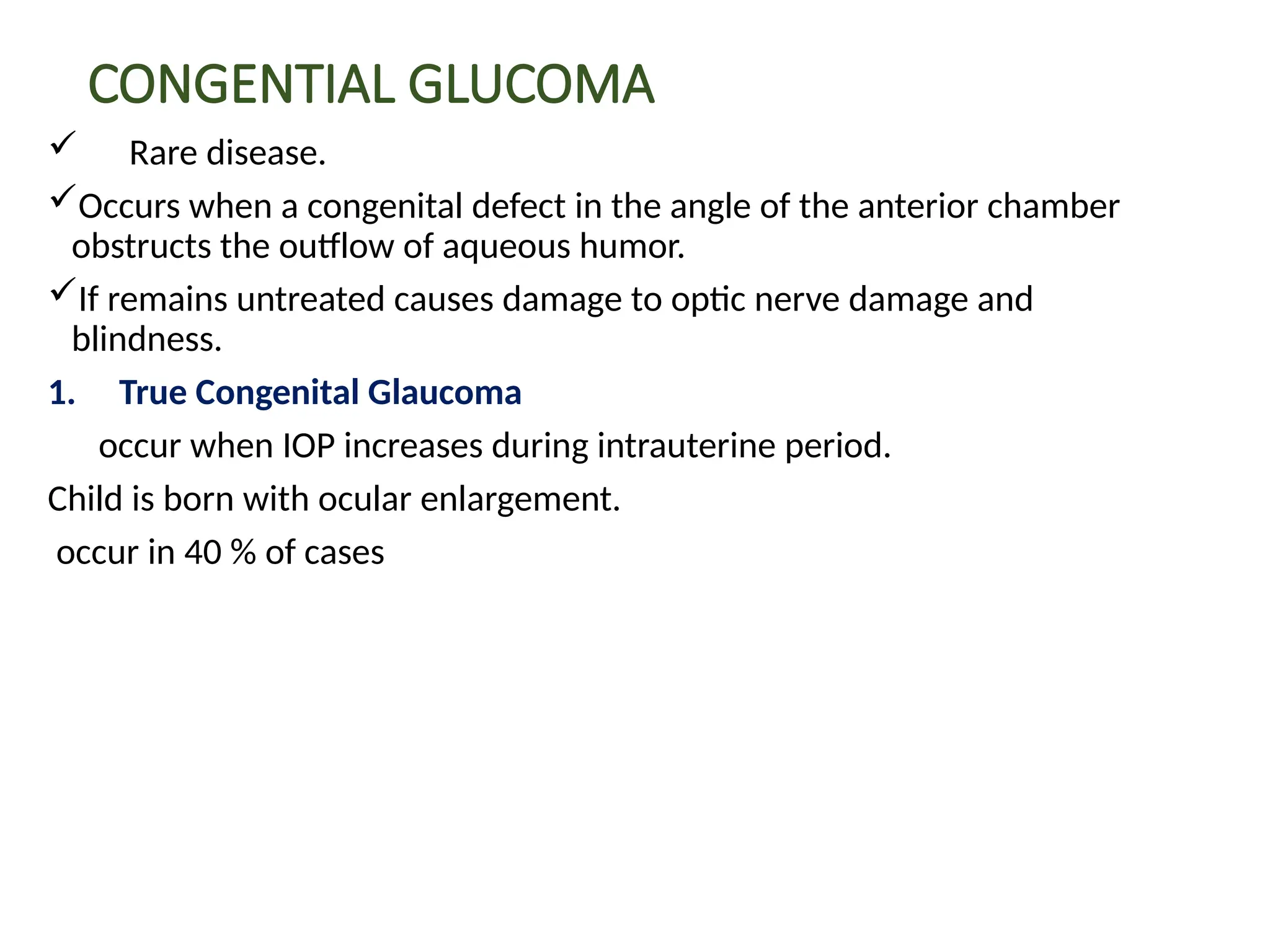 glaucoma Final PowerPoint done my Malama | PPTX