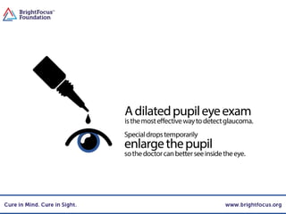 Save Your Sight From Glaucoma | PPTX