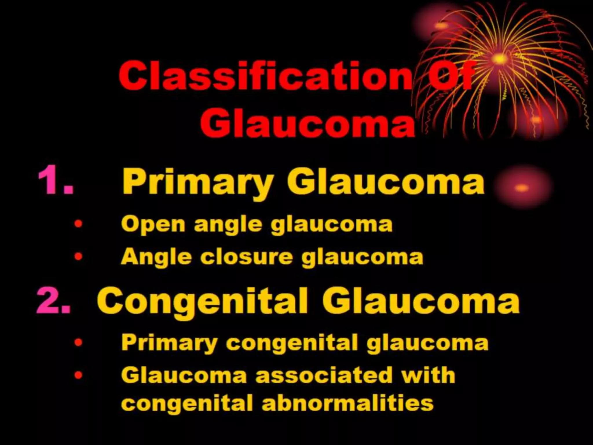 Glaucoma lecture pict by dr abdul basir safi | PPT