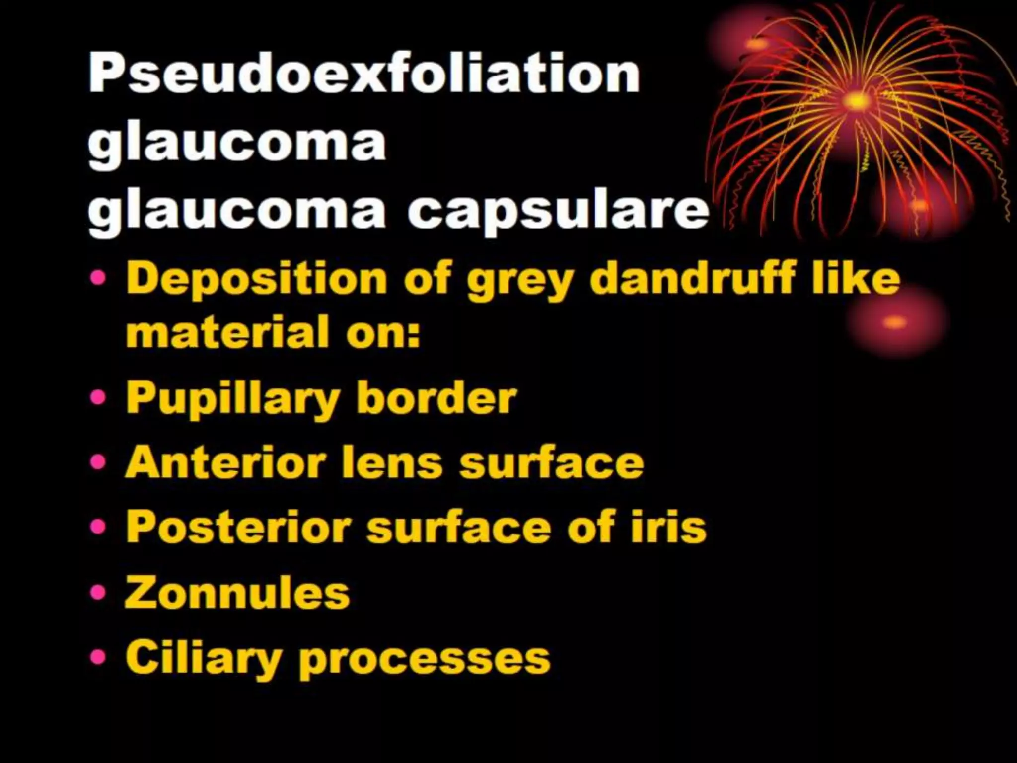 Glaucoma lecture pict by dr abdul basir safi | PPT