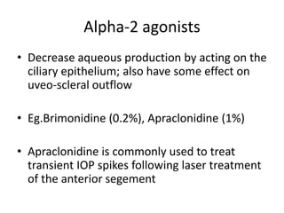 Glaucoma management,dr.a.r.rajalakhmi,11.05.16