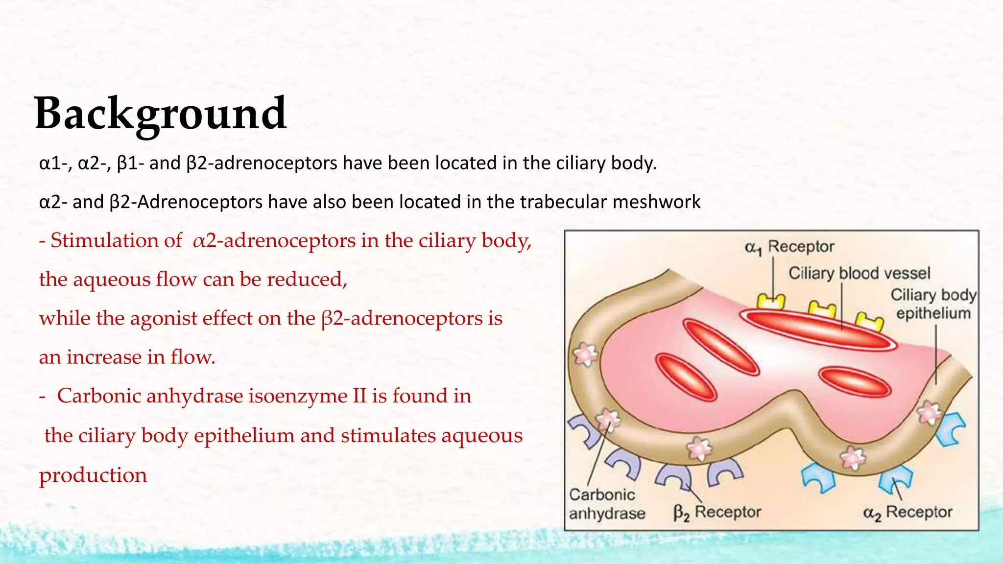 Glaucoma medication | PPTX