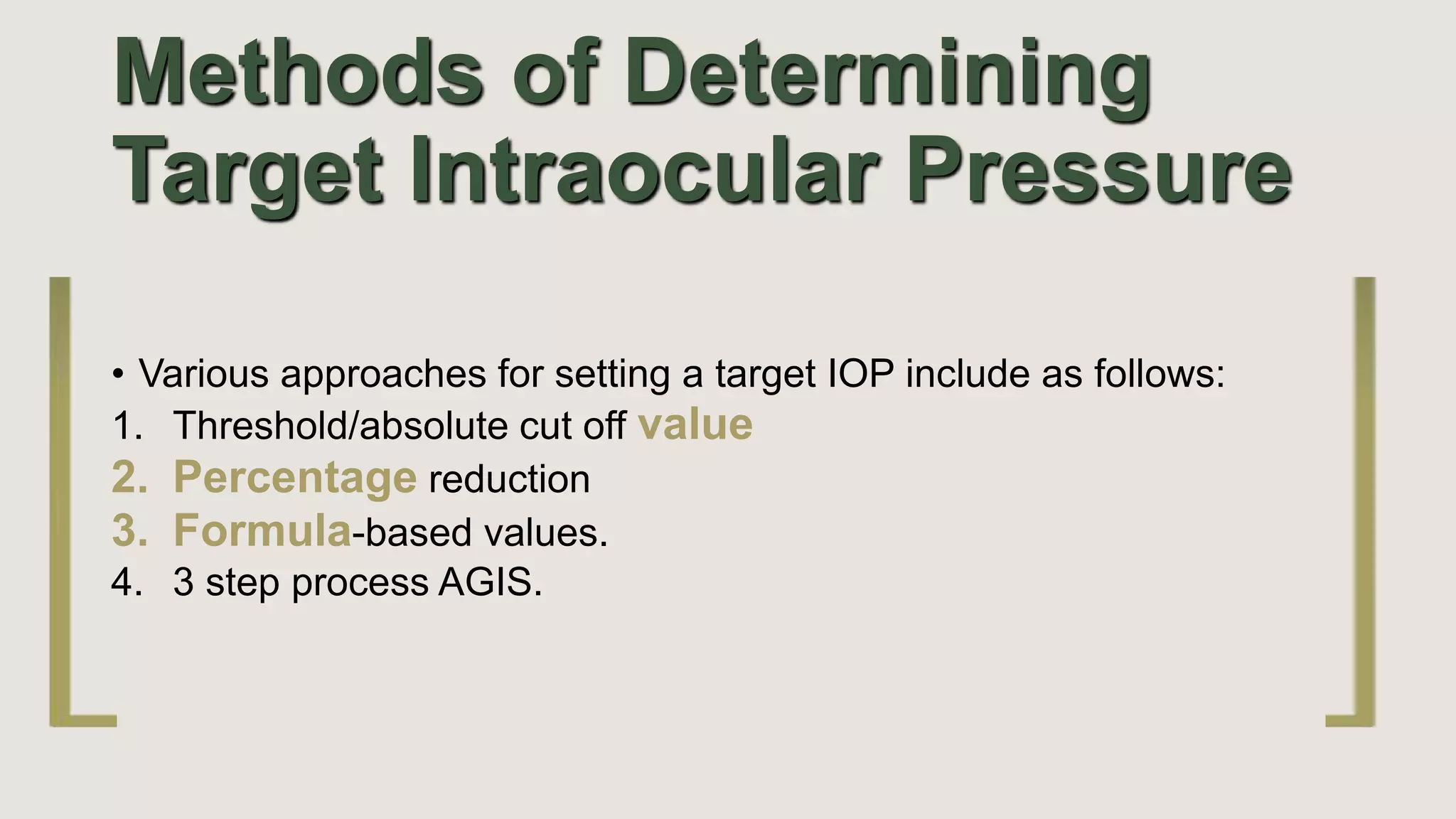 GLAUCOMA MEDICATION.pptx