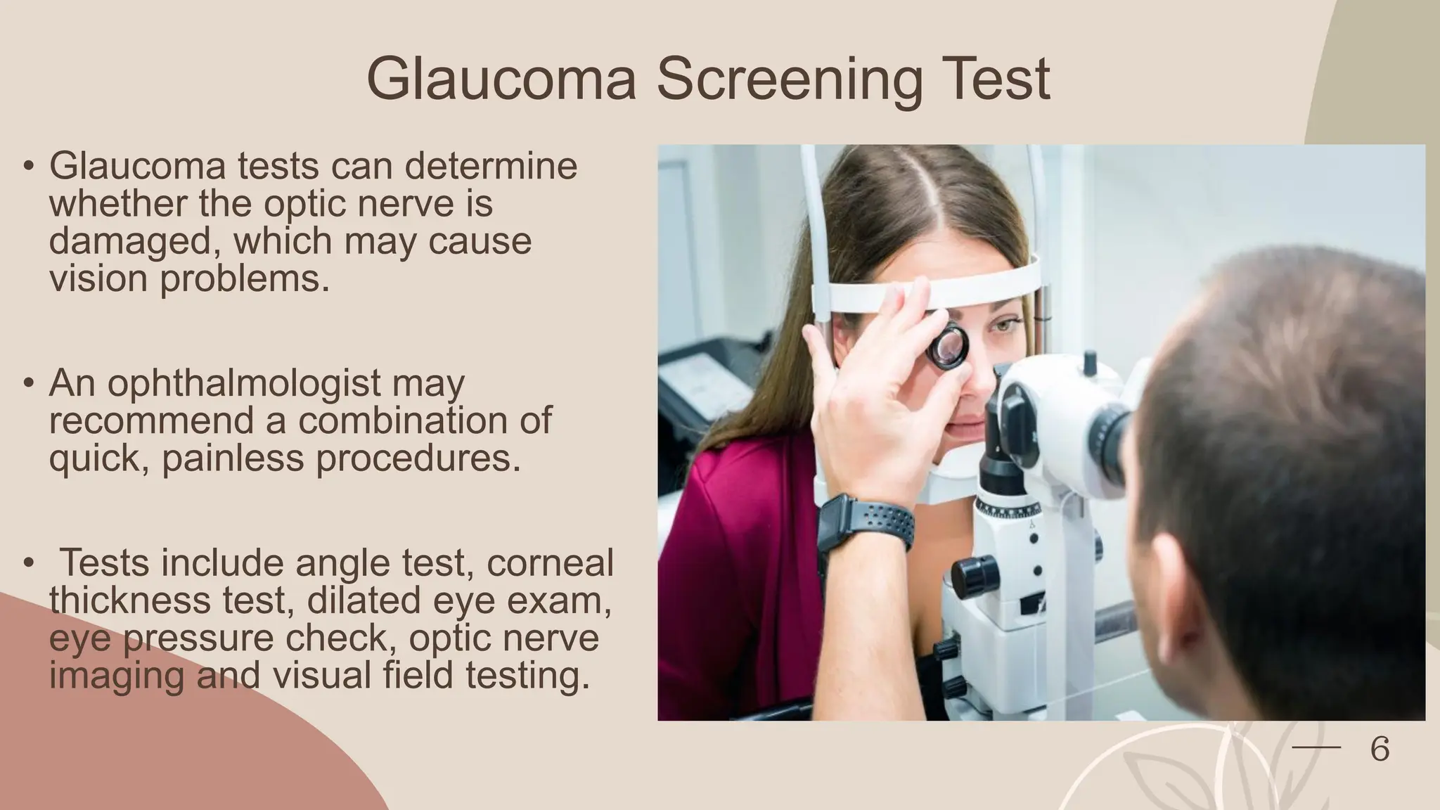 Glaucoma Screening Test by Segmentation of Optical Disc & Cup Using ...