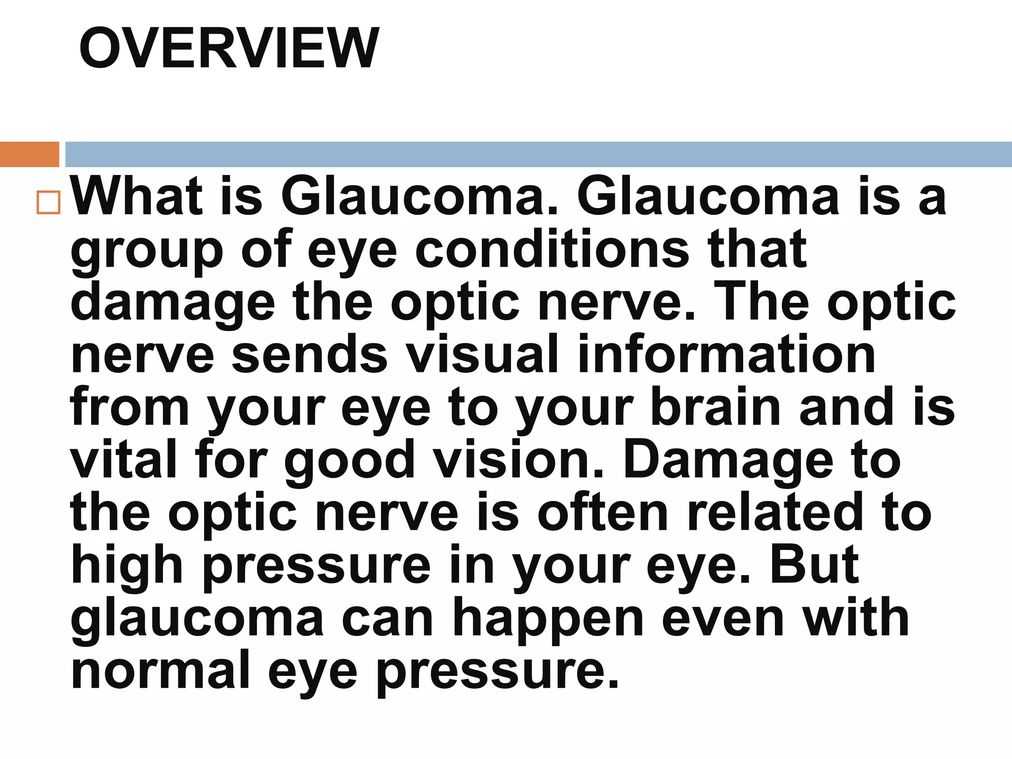 GLAUCOMA PRESENTATION.pptx