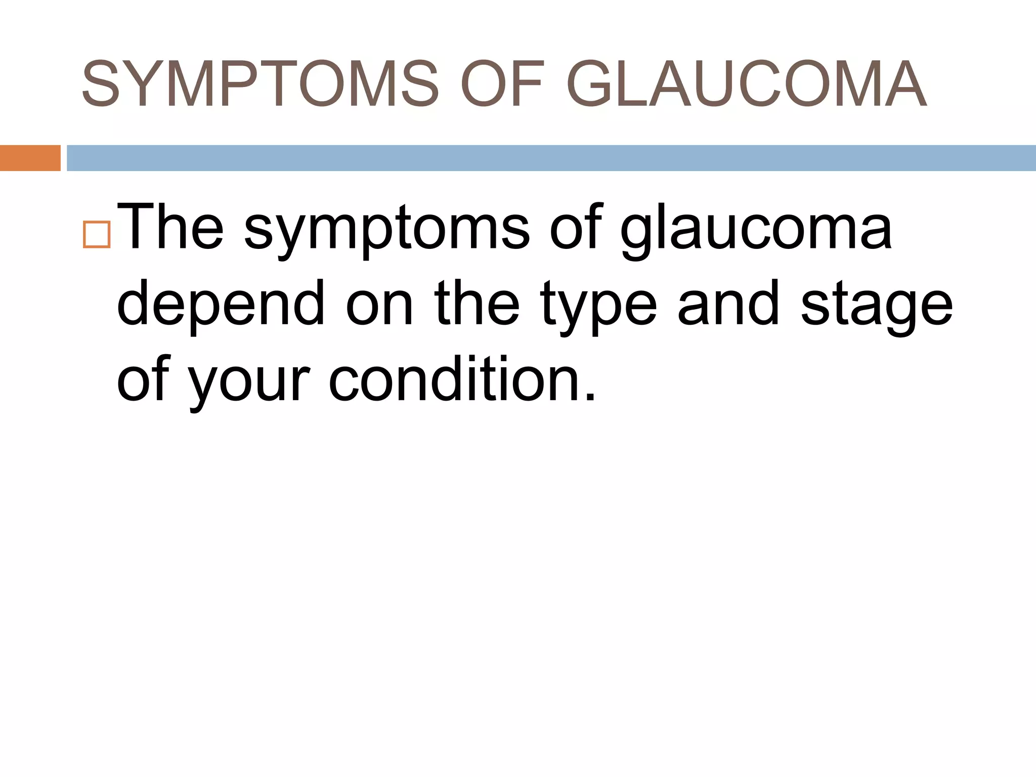GLAUCOMA PRESENTATION.pptx