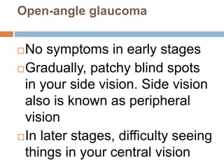 GLAUCOMA PRESENTATION.pptx