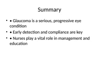 Glaucoma_Presentat ion bsc nNursing.pptx
