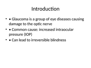 Glaucoma_Presentat ion bsc nNursing.pptx
